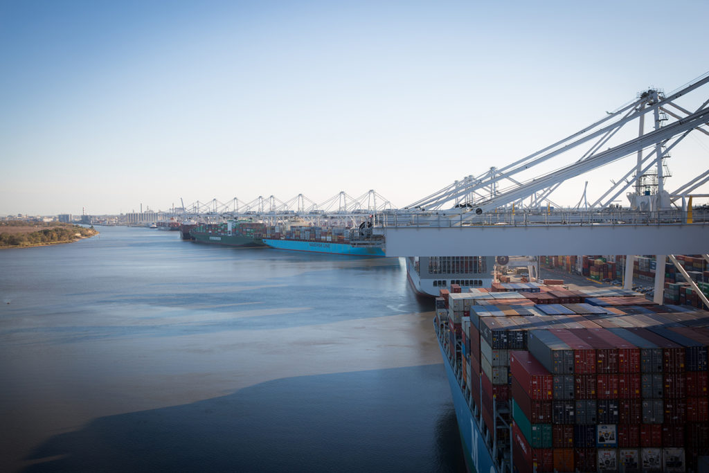 About - Gateway Terminals