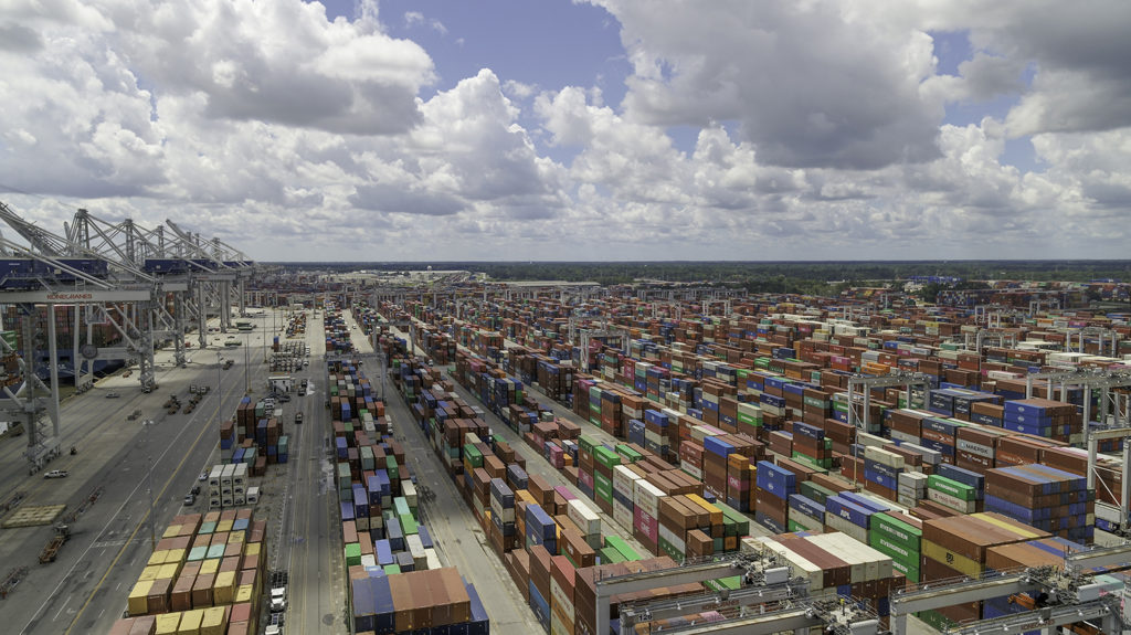 About - Gateway Terminals