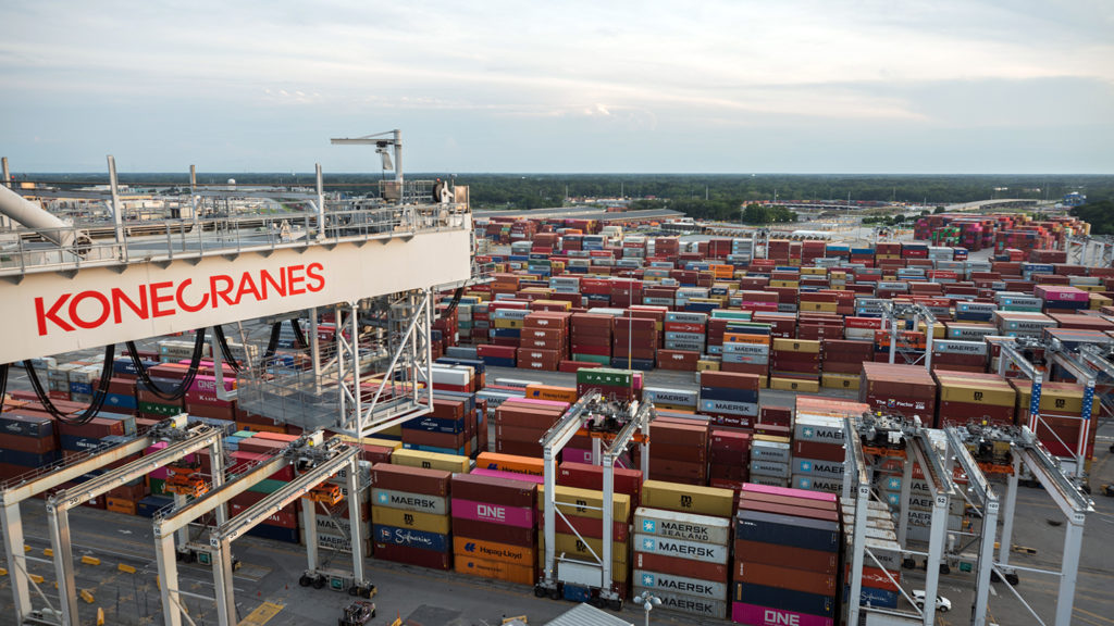 Gateway Terminals, llc - Stevedoring - Savannah, GA